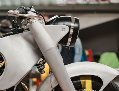 La normativa sobre rotulación de vehículos